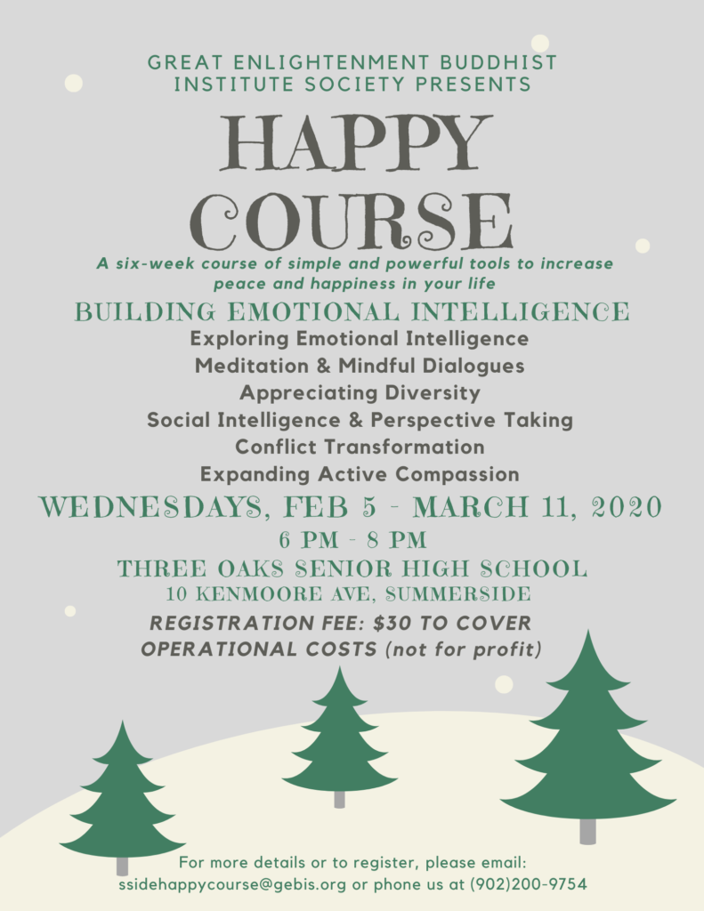 Happy Course
